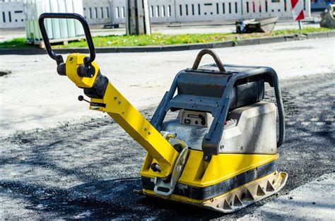 Image result for How to Use a Wacker Compactor