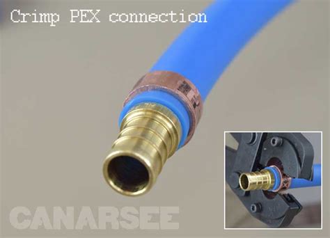 Image result for PEX Fitting Types