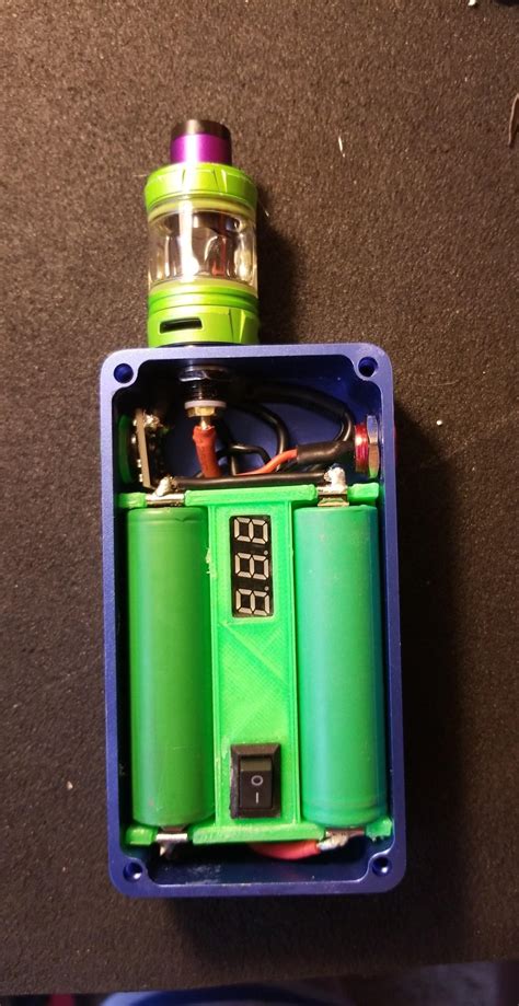 Image result for DIY Vape Mod Boost Chip