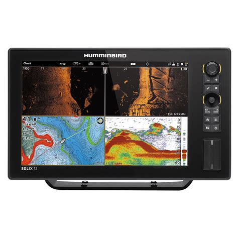 Image result for Humminbird Solix 12