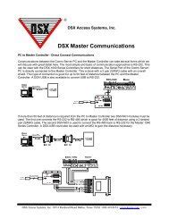 Image result for DSX Card Programming
