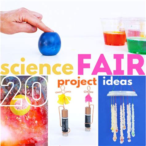 Image result for Creative Science Fair Projects