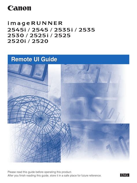 Remote Ui Guide | PDF | User Interface | World Wide Web