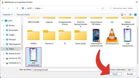 Image result for Comment Convertir Une Video Avec VLC