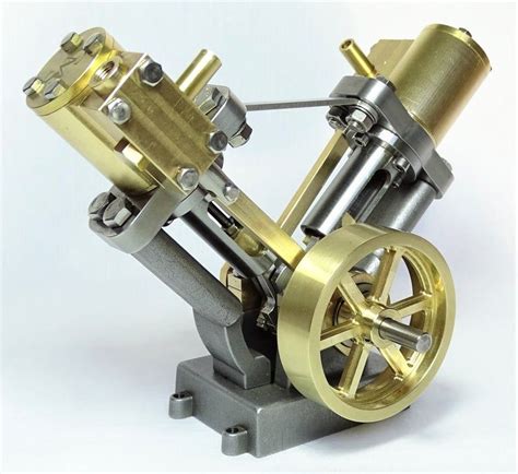 Image result for Small Steam Engine