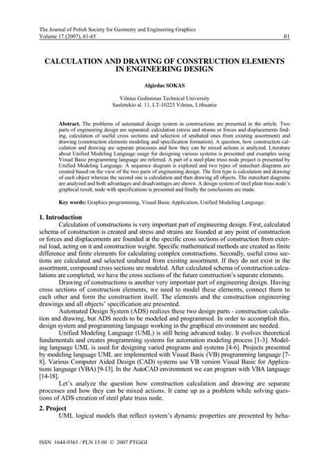 Image result for Design Drawing in Calculation Formula