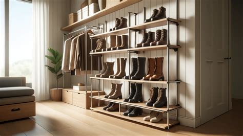 25+ Boot Storage Ideas
