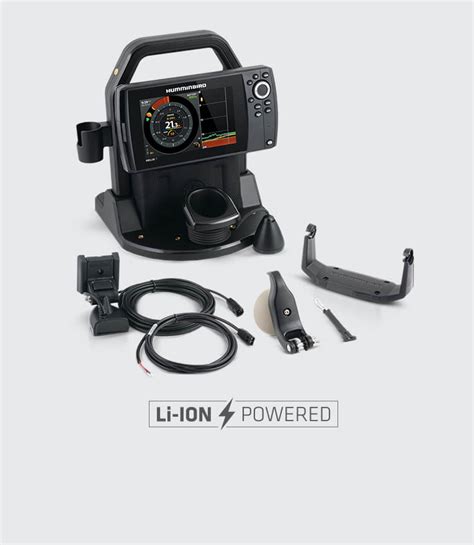 Image result for Humminbird Ice Machine