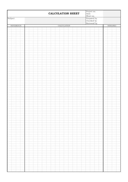 Image result for Drawing Blank Calculation Formula