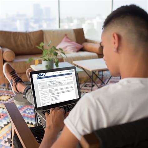 Image result for How to Take Knowledge Test Online DMV