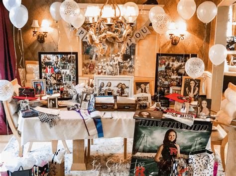 21 Best Graduation Party Themes To Use This Year - By Sophia Lee