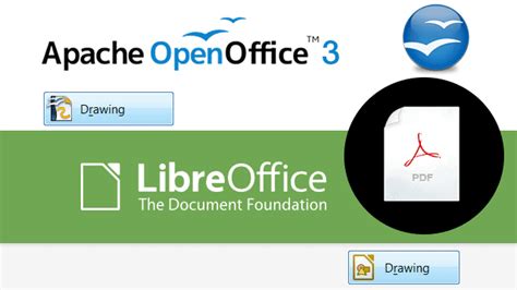 Image result for How to Save a PDF File in Apache OpenOffice