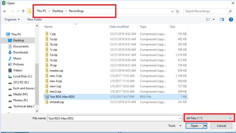Image result for What Is the Rdg File Error Windows 1.0