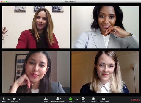 Image result for Split Screen Zoom Interview