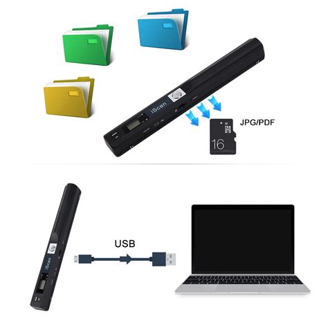Instant Portable Scanner | asghedom.com
