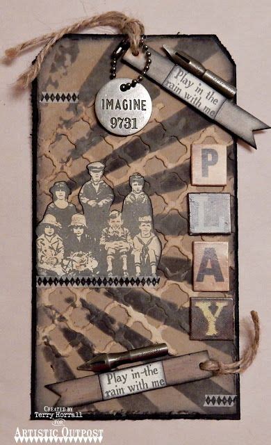 Image result for Paper Outpost DIY