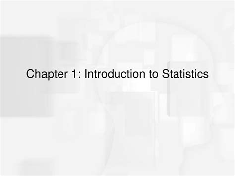 Image result for Introduction to Statistics Chapter One