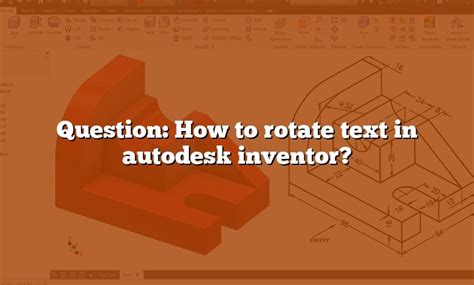 Image result for Large Text Autodesk Inventor