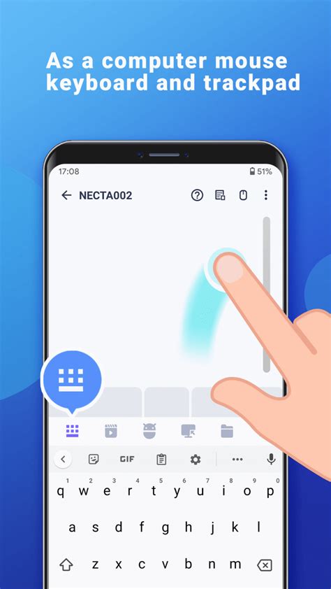 Image result for WiFi Mouse Android