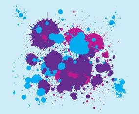Image result for Spray Splatter Vector
