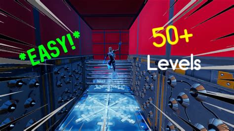 *EASY* DEATH RUN 50+ Levels 8254-9229-0637 by cydxavier - Fortnite ...