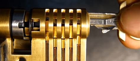 Image result for How to Open Barrel Lock