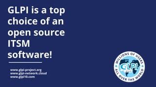 Image result for GLPI Graph