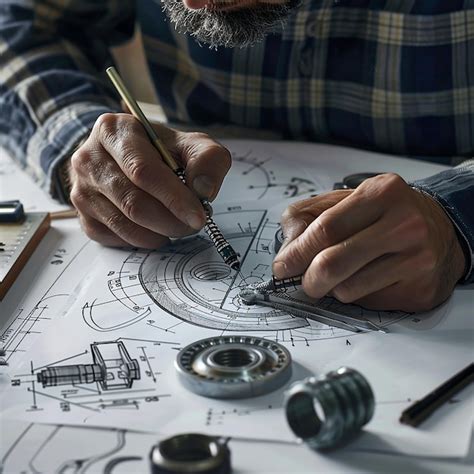 Image result for AutoCAD Engineering Drawing