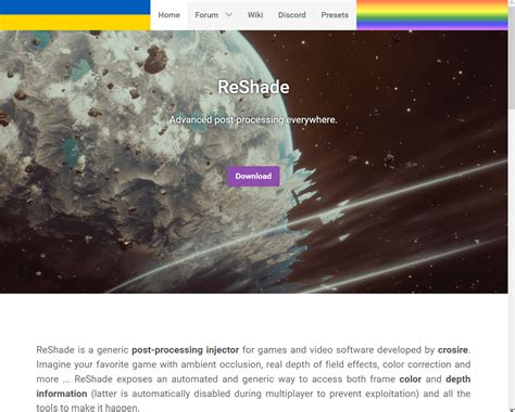 Image result for Reshade Install Shaders