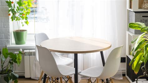 Image result for Kitchen Table Square to Round