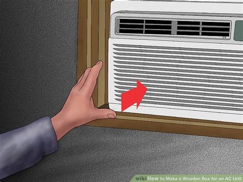 Image result for Window AC Unit Storage Box
