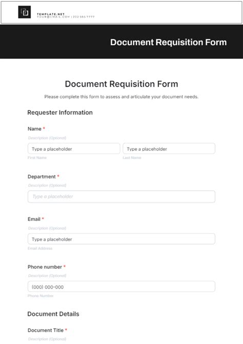 Image result for Expense Requisition Form