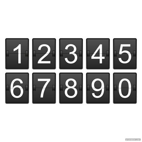 Image result for Countdown Numbers All