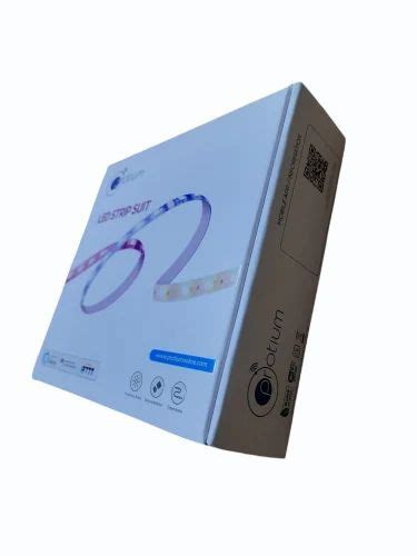 Image result for LED Strip Light Box