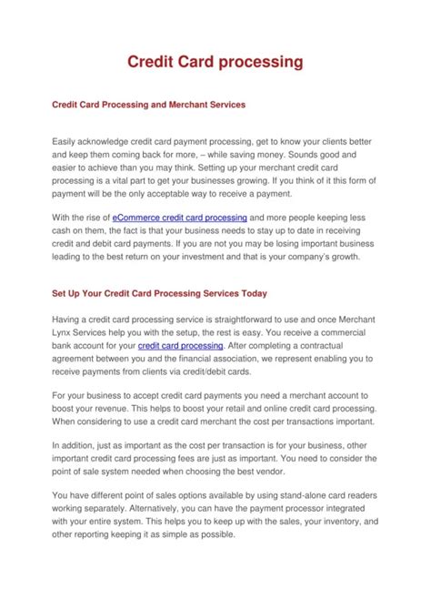 Image result for Card Credit Phone Processing