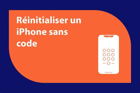 Image result for Reinitialiser Un iPhone Code Perdu