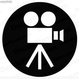 Image result for Filming Camera. Sign
