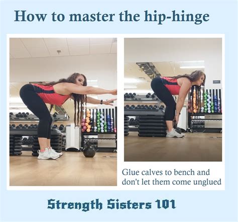 Image result for Hinge Exercise Variations