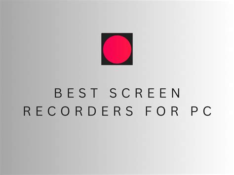 Image result for PC Recorder
