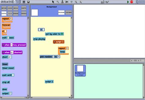 Image result for Scratch 2.0 Version Archive