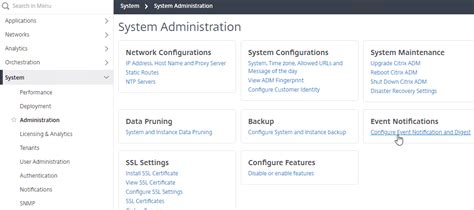 Image result for ADM Citrix Notifications