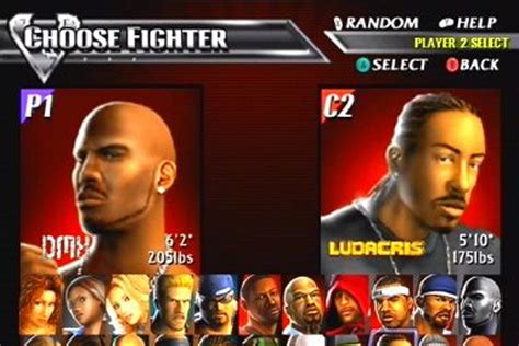 Image result for Def Jam Video Game