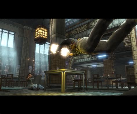 Image result for Stranglehold PS2