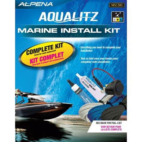 Image result for Alpena Install Kit Plus
