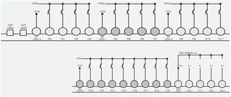 Image result for MicroLogix 1400 Terminal Map