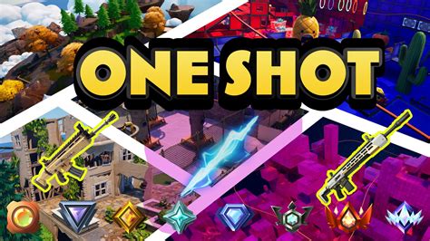 Image result for One Shot Code Fortnite Creative