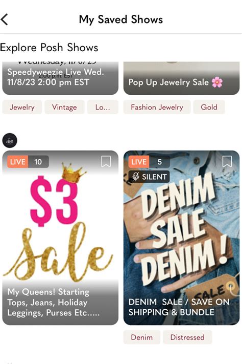 Image result for Poshmark Channel