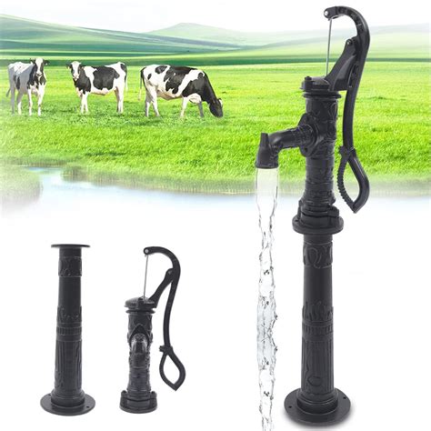 Image result for Amazon How Does a Pitcher Pump Work