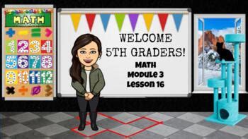Image result for Eureka Math 5th Grade Learn Module 3 Lesson 2