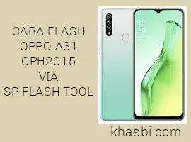 Image result for Oppo A31 Flash File